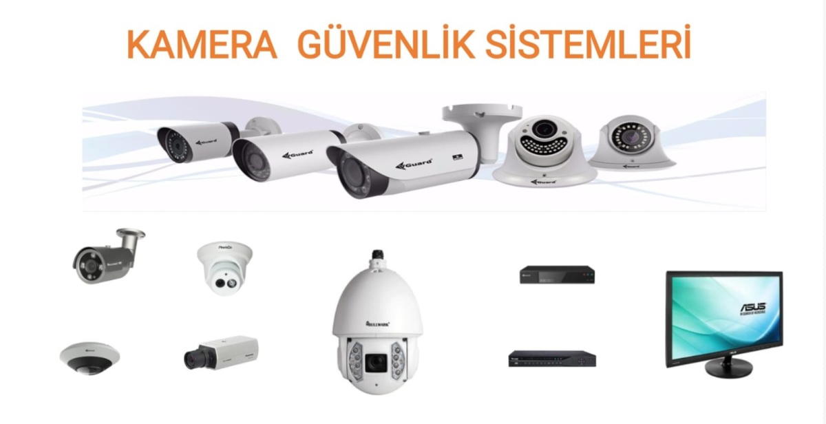 Ümraniye Kamera Sistemleri Montaj